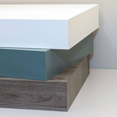 Floating Shelves | Front + Center